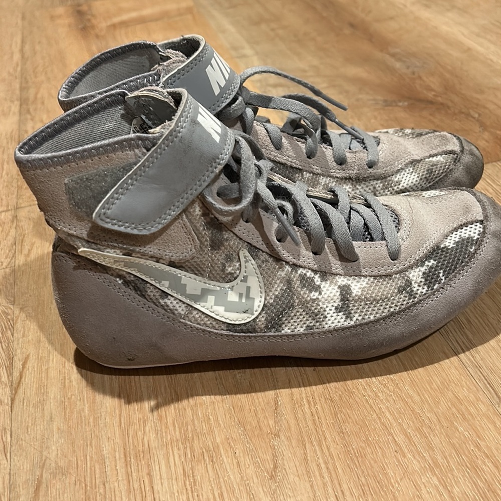Nike Speedsweep 7 Wrestling Shoes - Gem